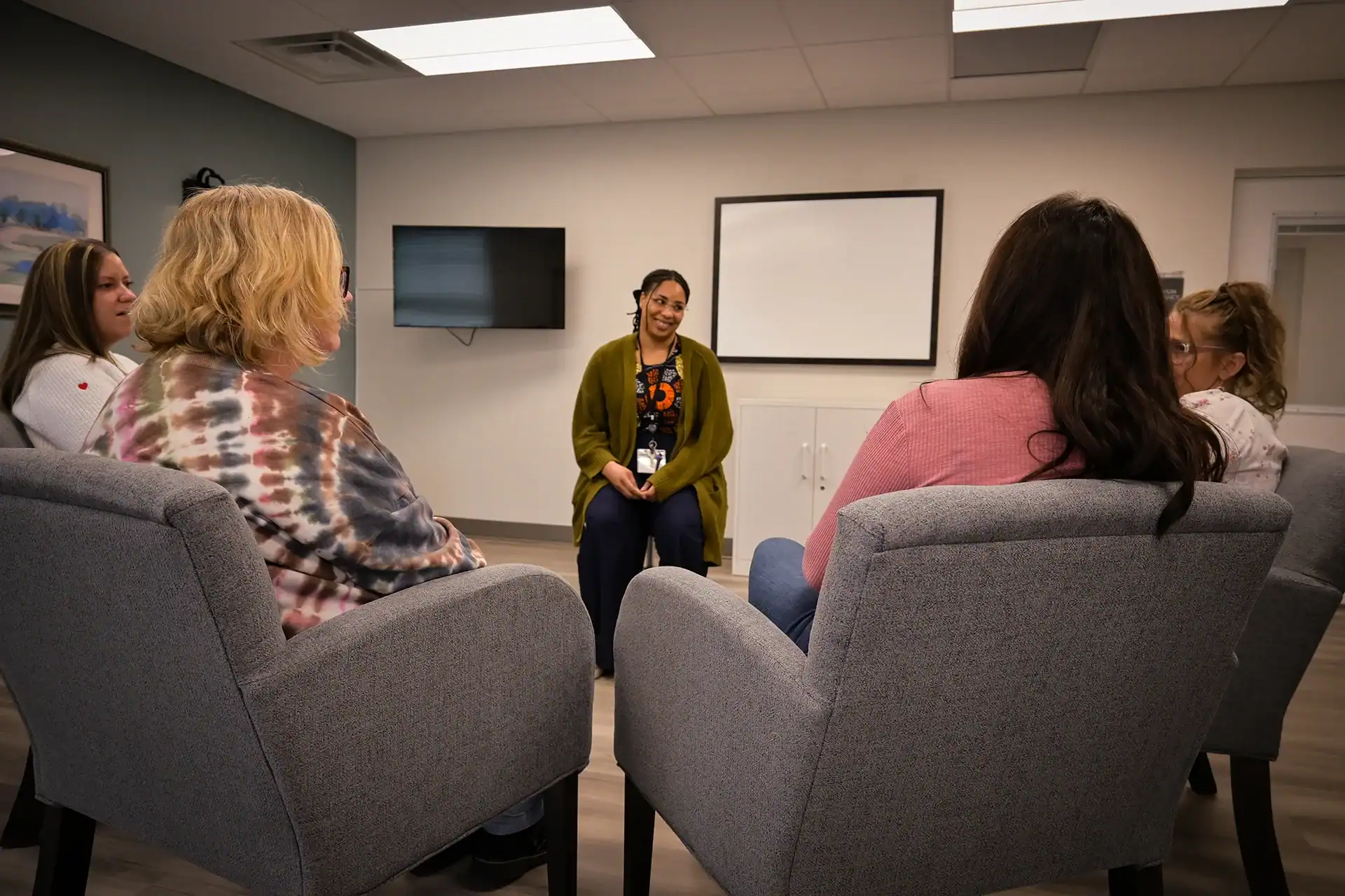 What We Treat | Enlightened Recovery Michigan
